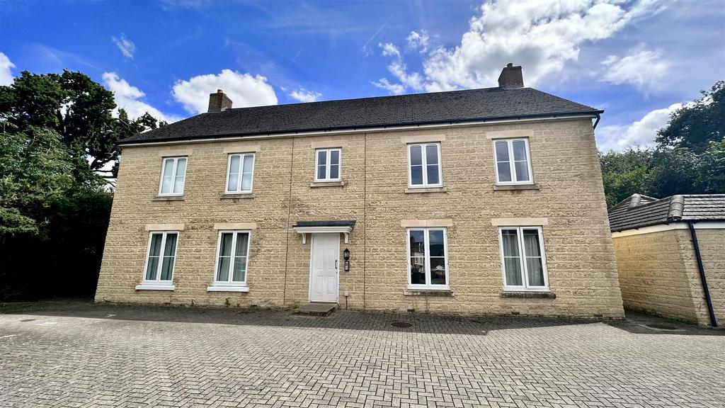 Grey Lane, Witney OX28 2 bed flat - £1,300 pcm (£300 pw)