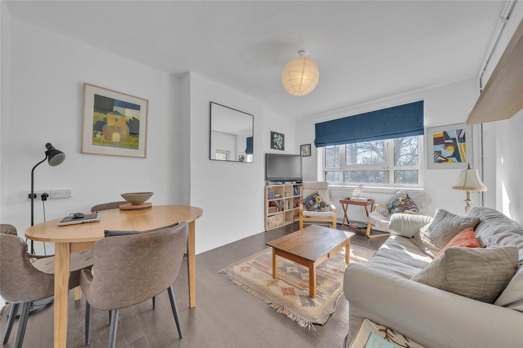 Besant House, Boundary Road, London, NW8 2 bed apartment - £500,000