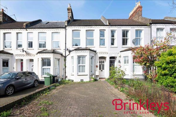 Merton Road, Southfields, SW18 2 bed apartment - £2,000 pcm (£462 pw)