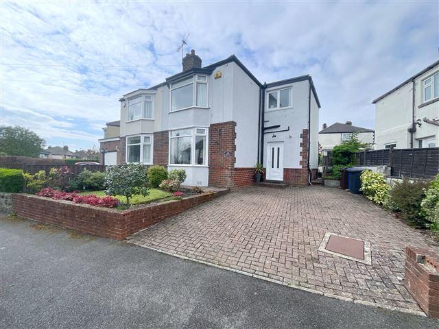 Hurlfield Avenue, Sheffield, S12 2TL 3 bed semi-detached house for sale ...