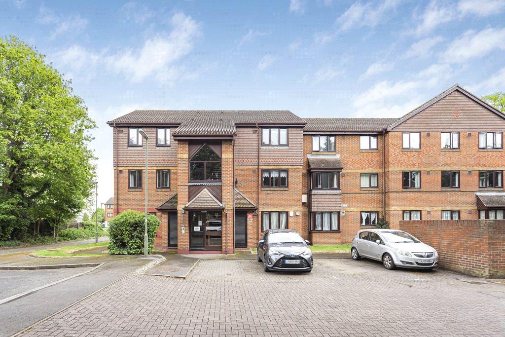 Dutch Barn Close, Stanwell... 1 bed apartment for sale - £95,000