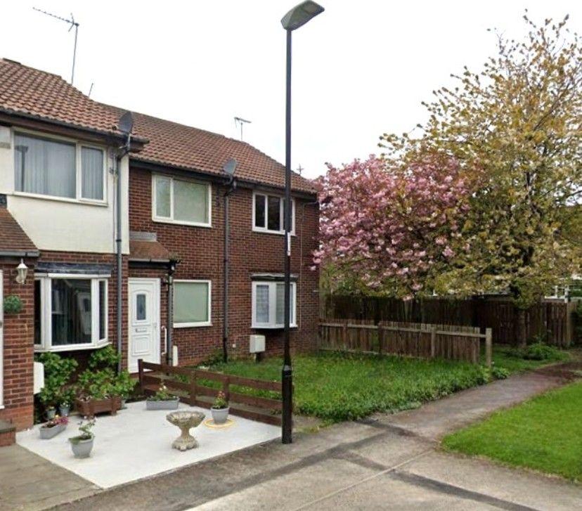 Burlington Close, Sunderland 2 bed semi-detached house to rent - £550 ...