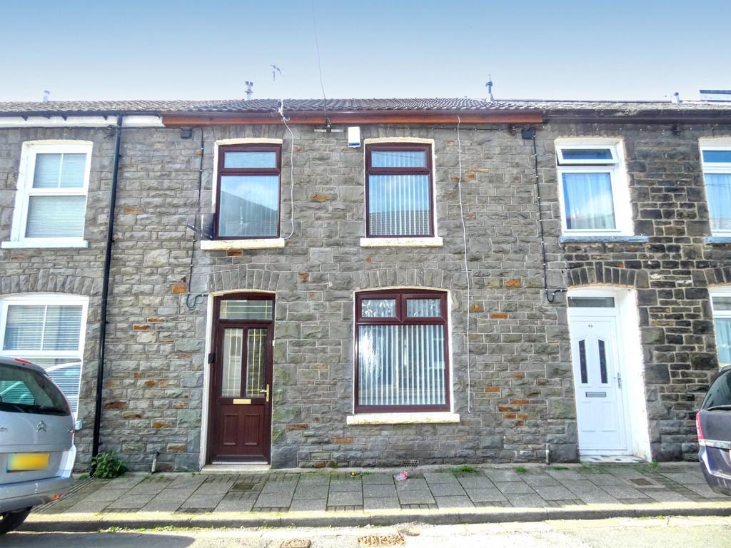 Treorchy CF42 3 bed terraced house - £144,995