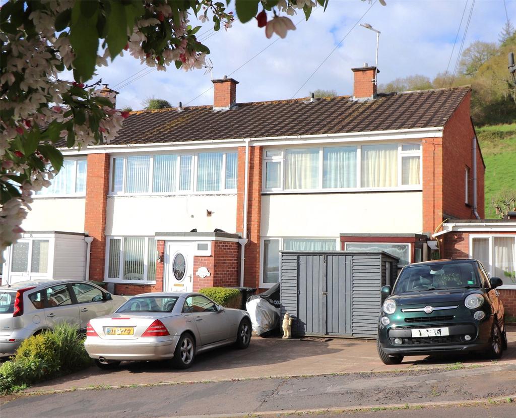 Staunton Road, Alcombe, Minehead... 4 bed end of terrace house for sale ...