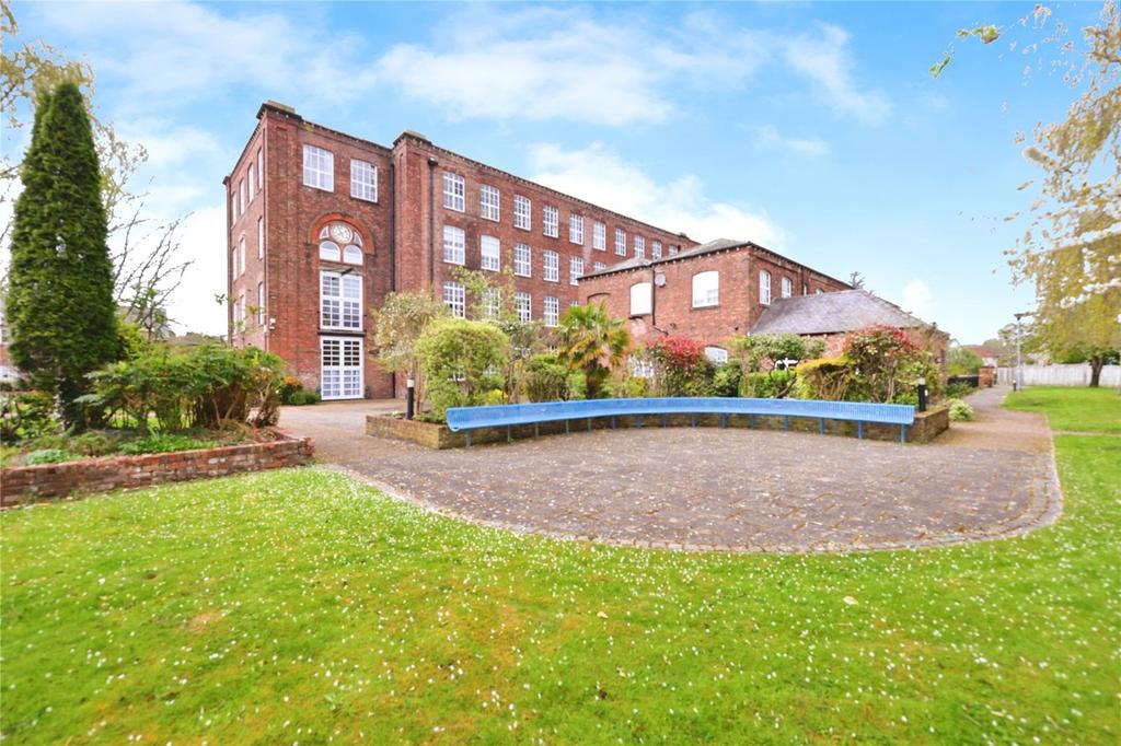 Denton Mill Close, Cumbria CA2 1 bed flat for sale - £100,000