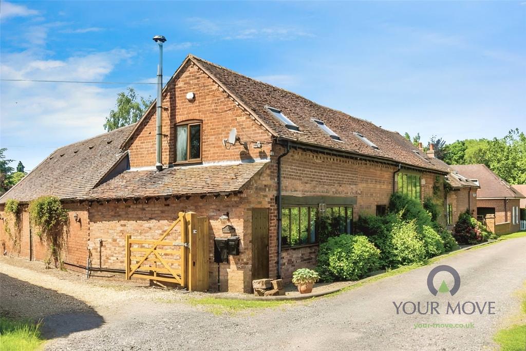 Lineholt, Droitwich WR9 5 bed detached house to rent - £3,200 pcm (£738 pw)