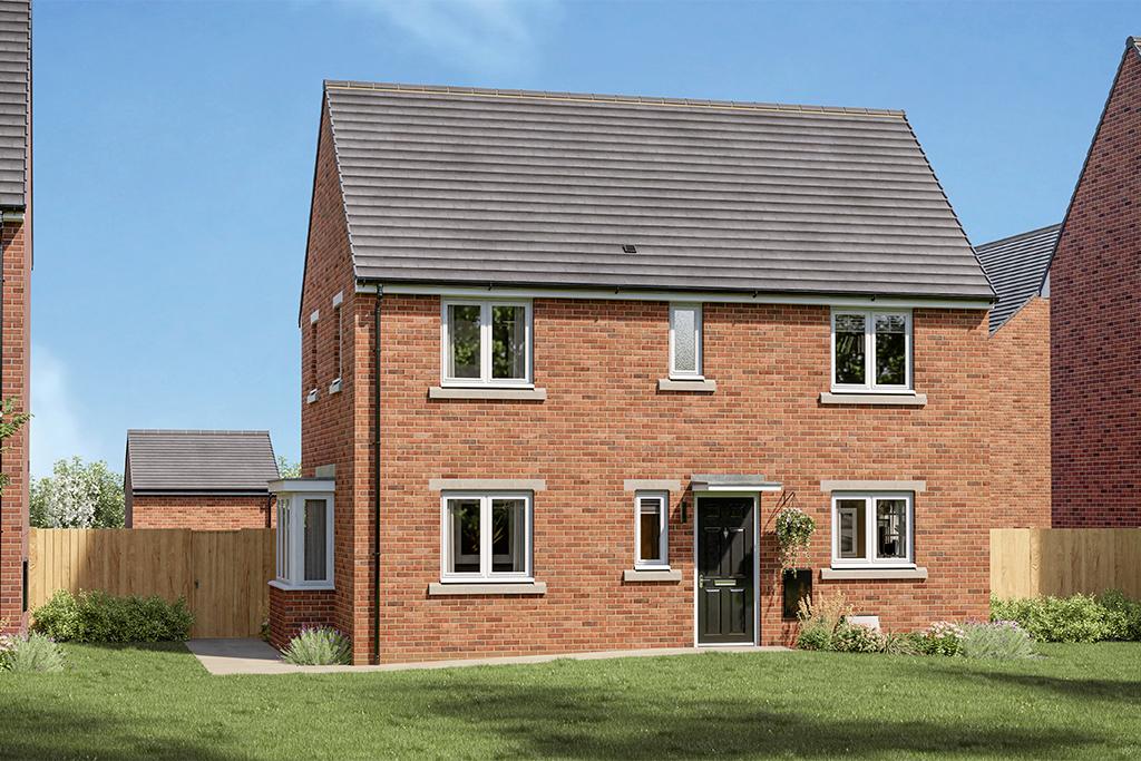 Dee Gardens, Deeside | New Development by Keepmoat | OnTheMarket