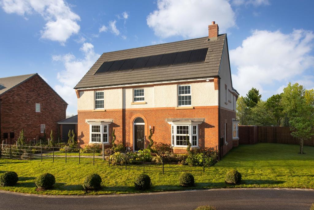 Lenwade at Maylands Park Peter De... 5 bed detached house - £689,995