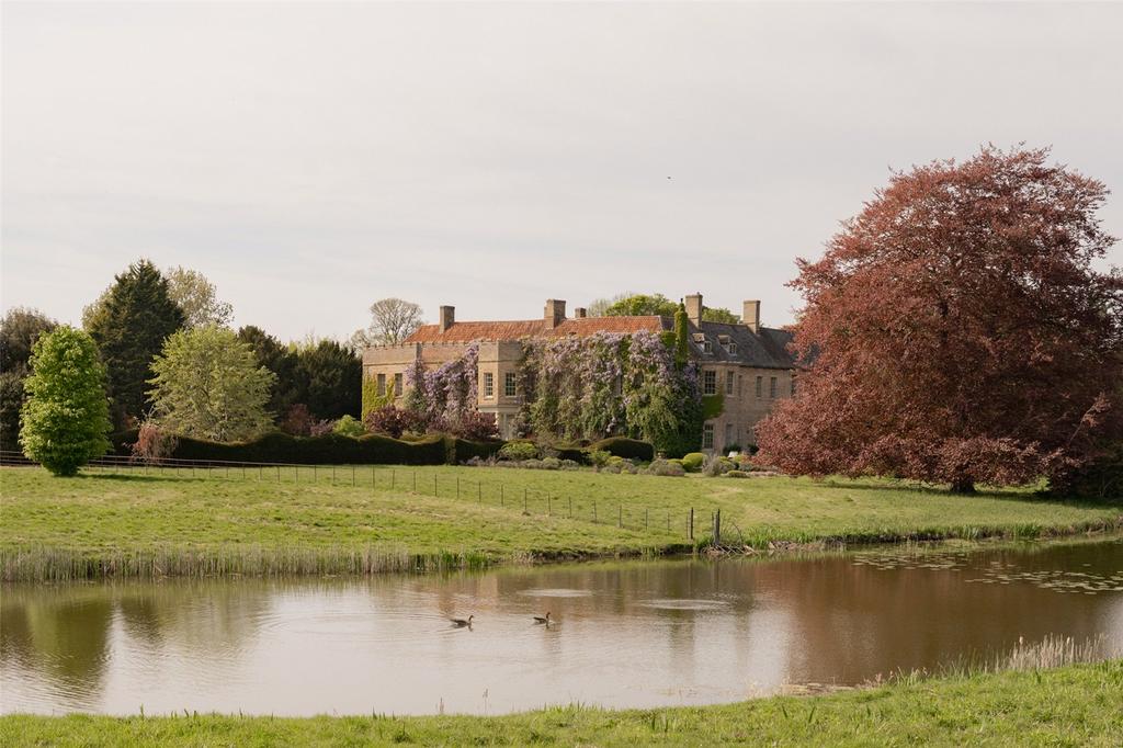 Narborough Hall, Narborough, King's... 9 bed detached house for sale ...