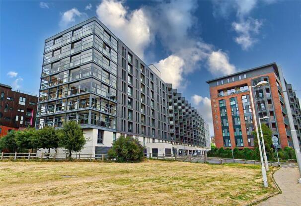 Milliners Warf, Ancoats 2 bed apartment - £290,000
