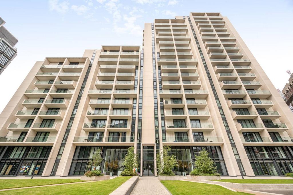 Elvin Gardens, Wembley Park, Wembley... 2 bed flat for sale - £600,000