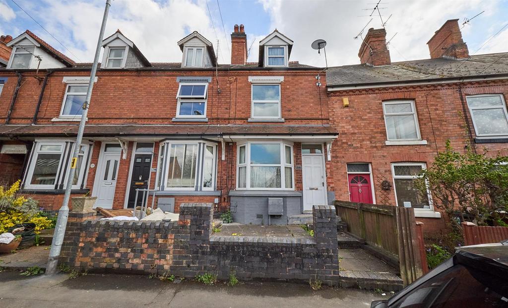 Factory Road, Hinckley 3 bed terraced house - £180,000