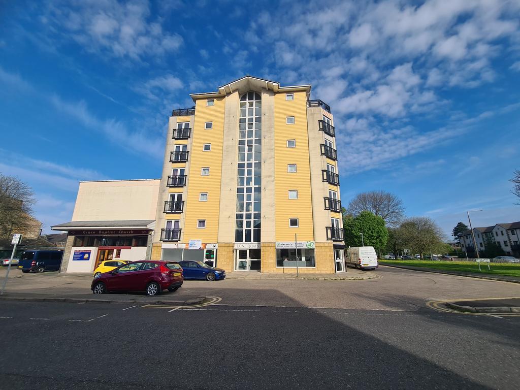 Lune Street, Lancaster, LA1 1 bed flat to rent - £700 pcm (£162 pw)