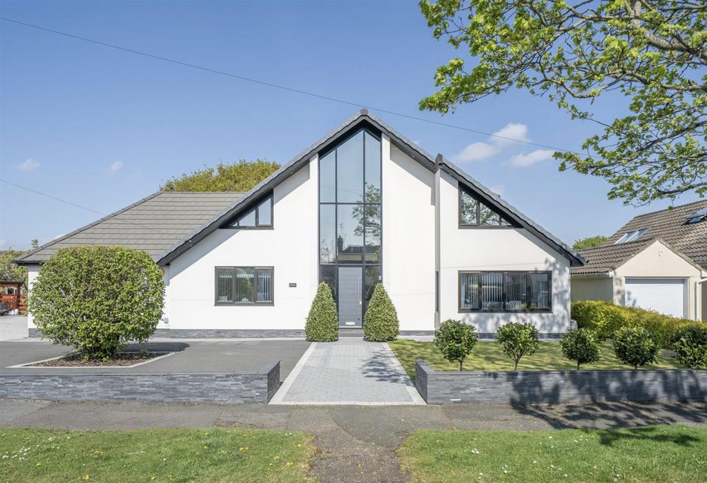 Sandham Grove, Heswall, Wirral 5 bed detached house for sale - £899,999