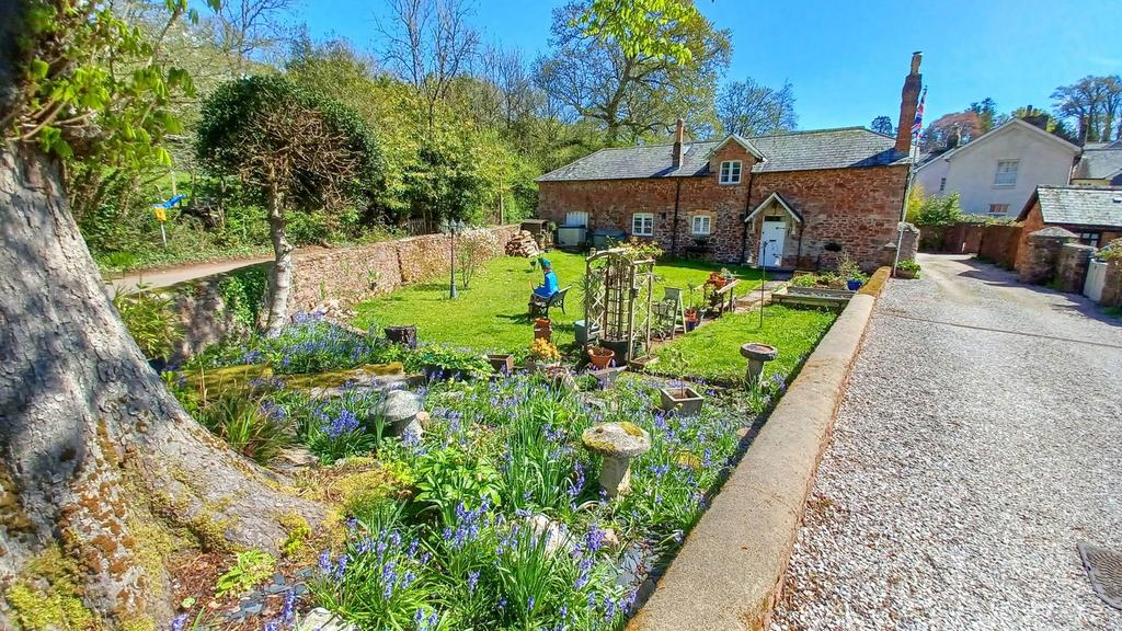 Cockington Village, TQ2 6XA 3 bed link detached house for sale - £750,000