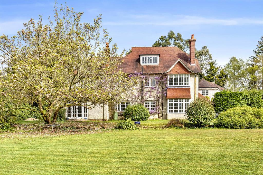 Lynchborough Road, Passfield, Liphook 5 bed detached house for sale - £ ...