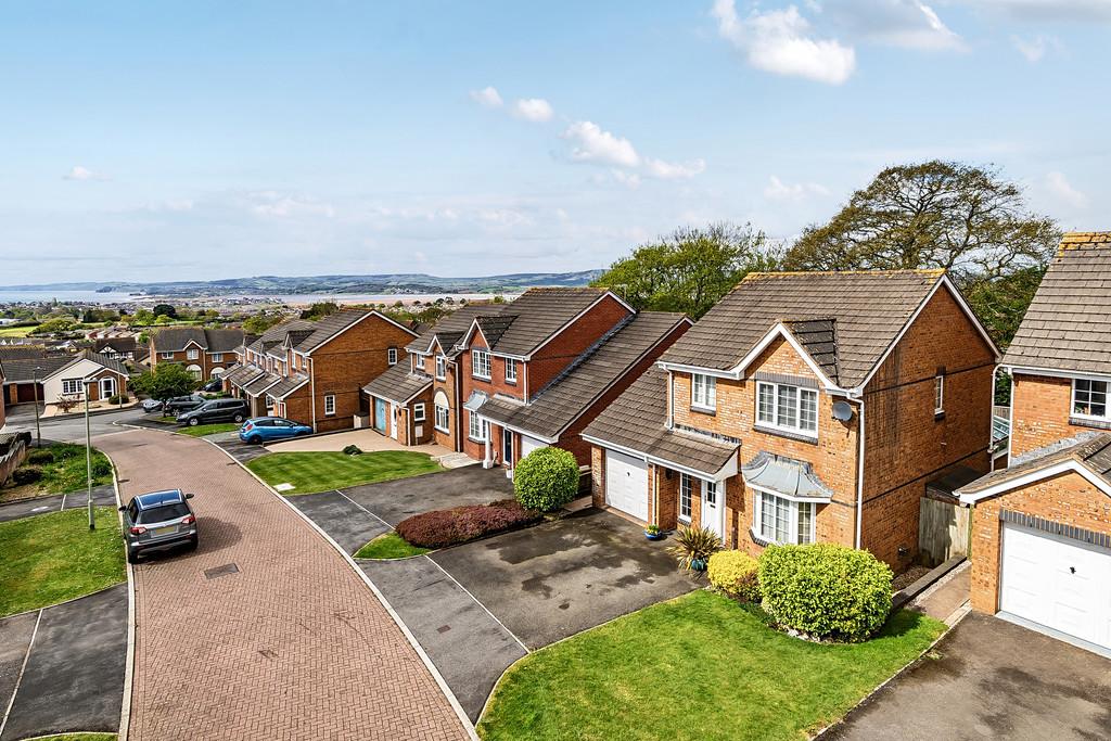 Ivydale, Exmouth, EX8 4TA 4 bed detached house - £525,000