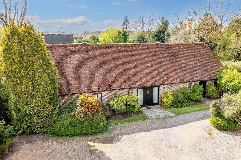 Littlebury Green, Green Farm, CB11 4 bed detached house for sale - £ ...