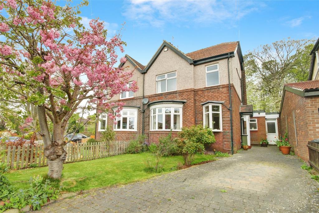 The Grove, North End, Durham, DH1 4 bed semi-detached house - £500,000