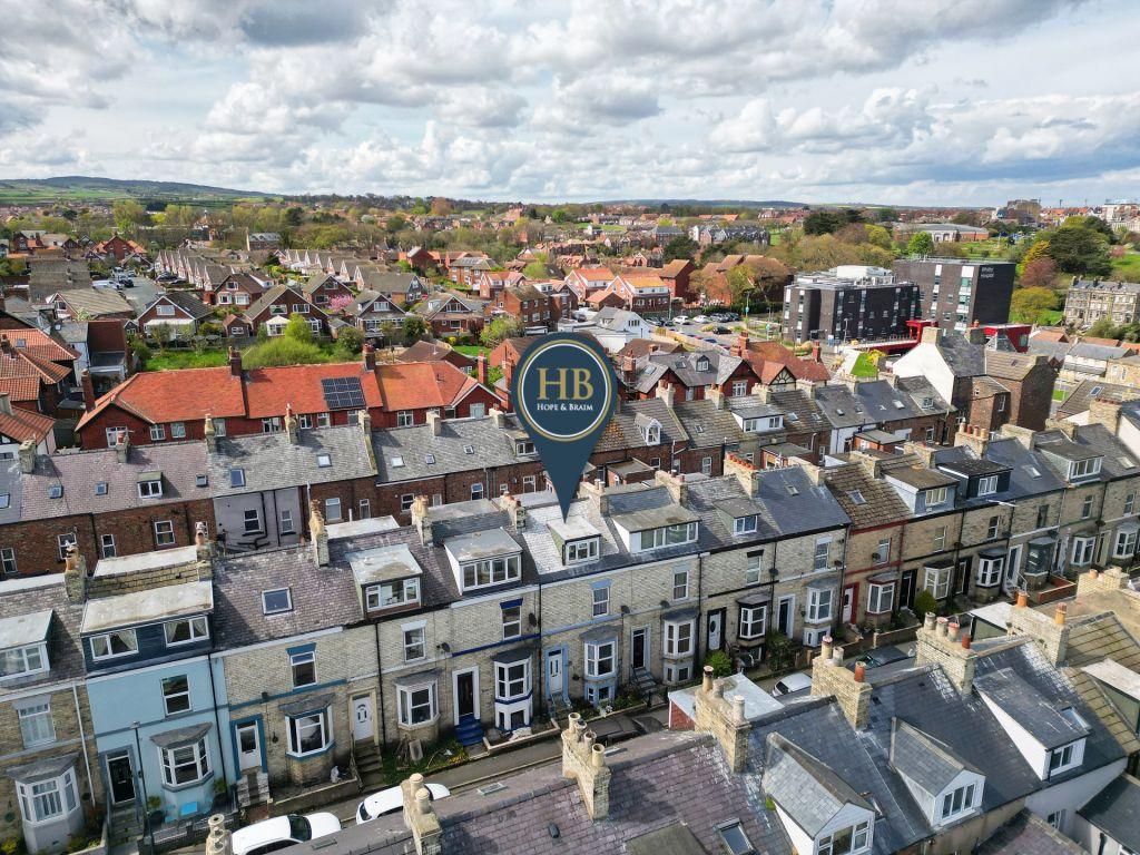 31 George Street, Whitby 4 bed terraced house for sale - £220,000
