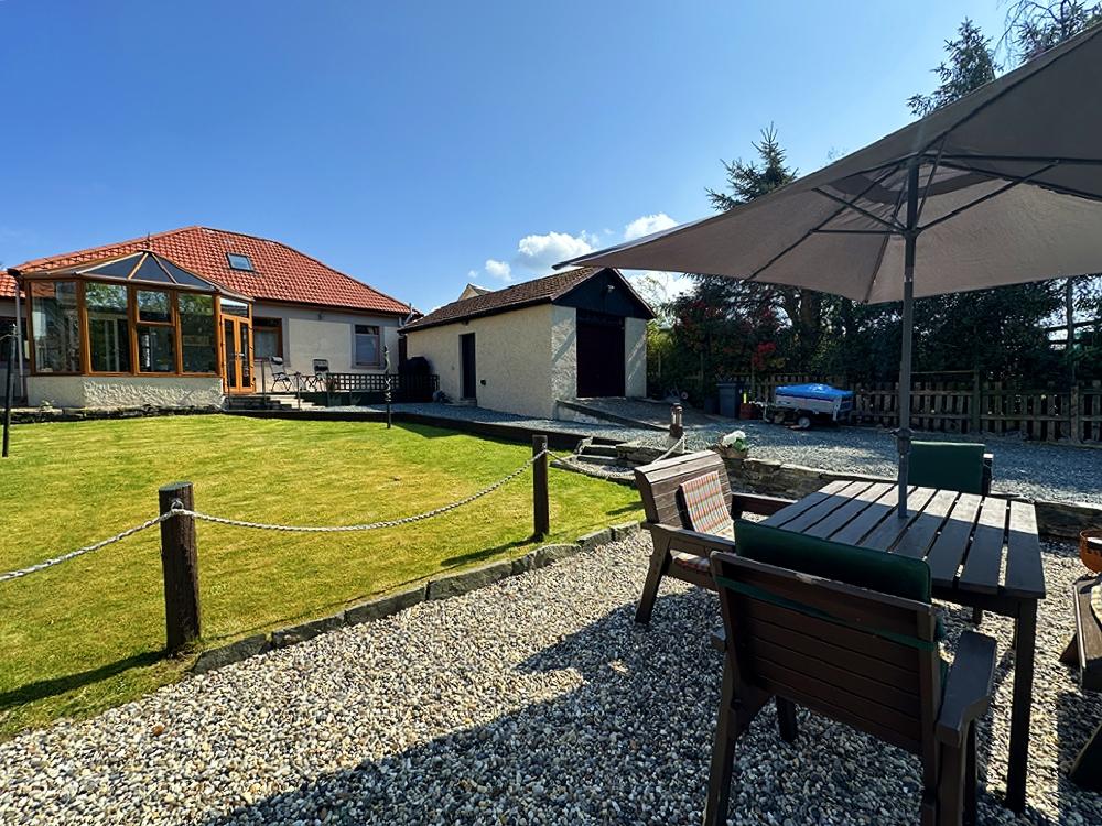 George Street, Hunters quay, Dunoon... 3 bed bungalow for sale - £335,000