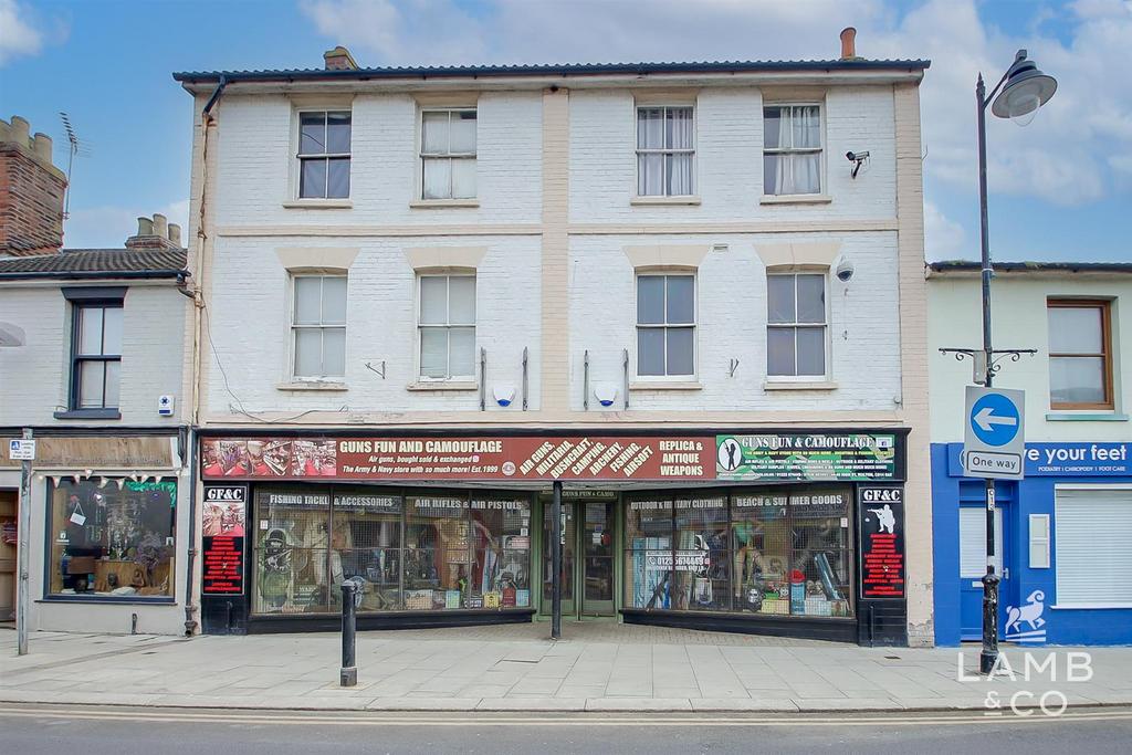 High Street, Walton On The Naze CO14 Property for sale - £495,000