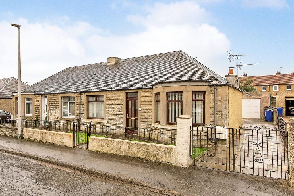 Dobbie's Road, Bonnyrigg, EH19 2 bed semi-detached bungalow for sale ...