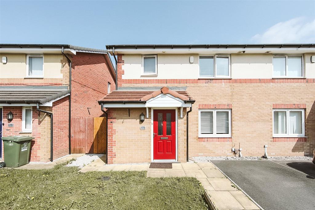 Broad Lane, Norris Green, Liverpool... 3 bed semi-detached house for ...