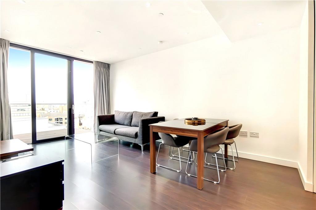 Meranti House, Aldgate, E1 2 bed apartment - £3,700 pcm (£854 pw)