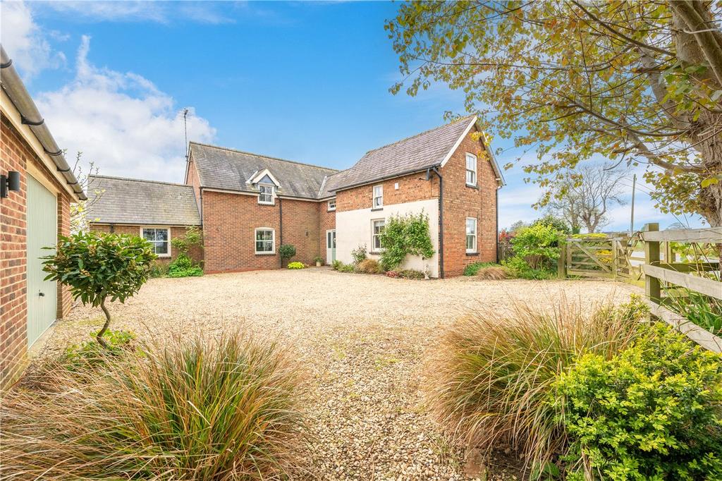 Fen Road, Dowsby, Bourne... 3 bed detached house for sale - £475,000