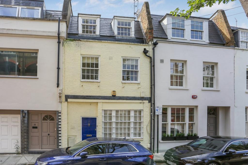 Clareville Street, South Kensington SW7 4 bed apartment for sale - £ ...