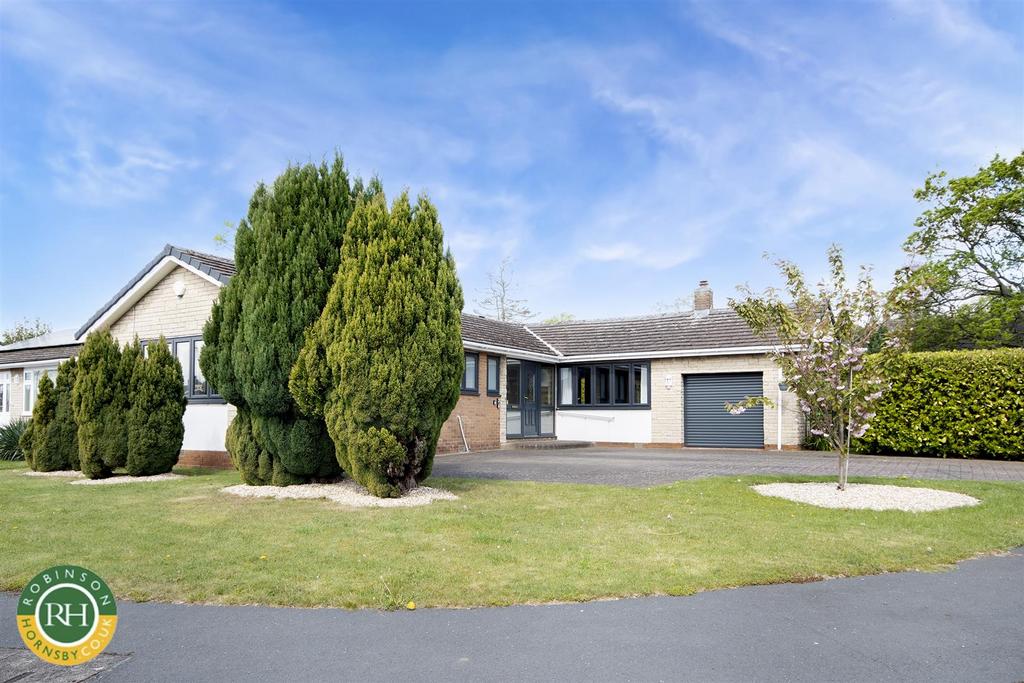 Lancaster Crescent, Tickhill, Doncaster 3 bed detached bungalow for ...