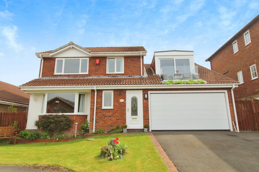 Greener Court, Prudhoe NE42 4 bed detached house for sale - £400,000
