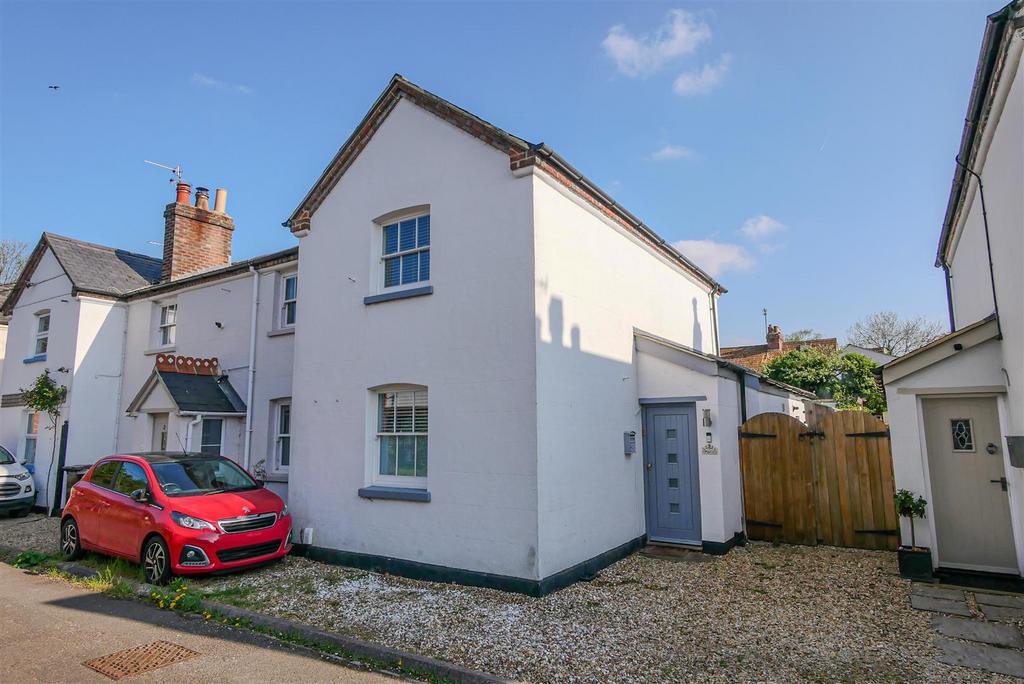 Springdale, Wallingford OX10 2 bed end of terrace house for sale - £450,000