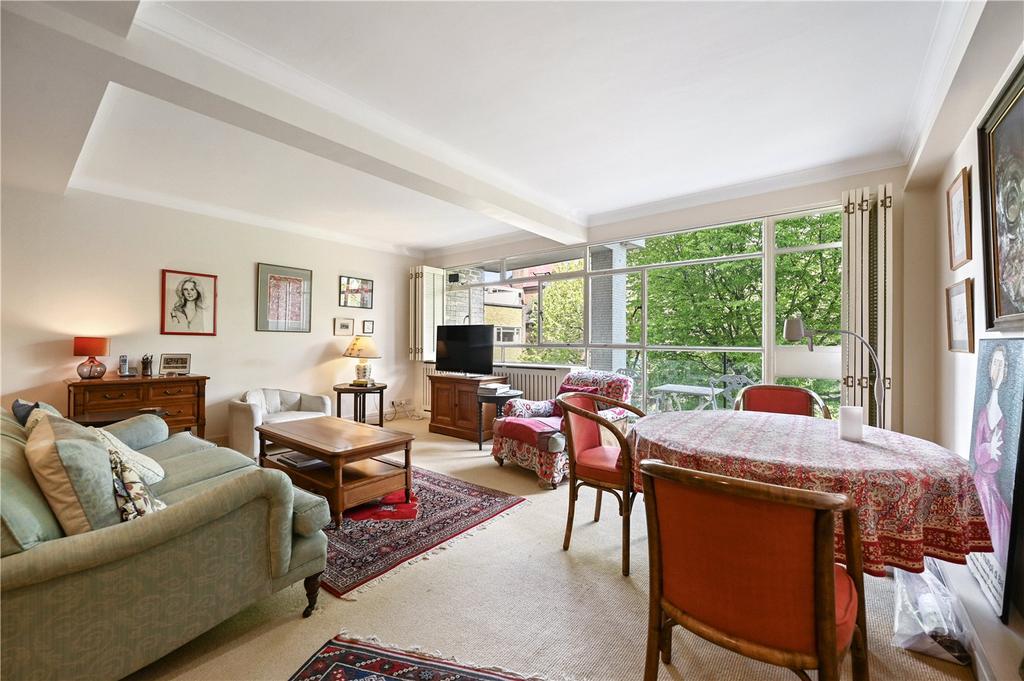 Strangways Terrace, London, W14 2 bed apartment for sale - £1,200,000