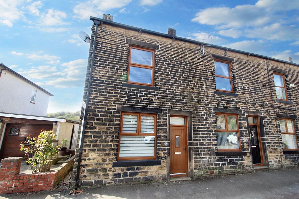 Royd Street, Todmorden OL14 4 bed end of terrace house for sale - £210,000