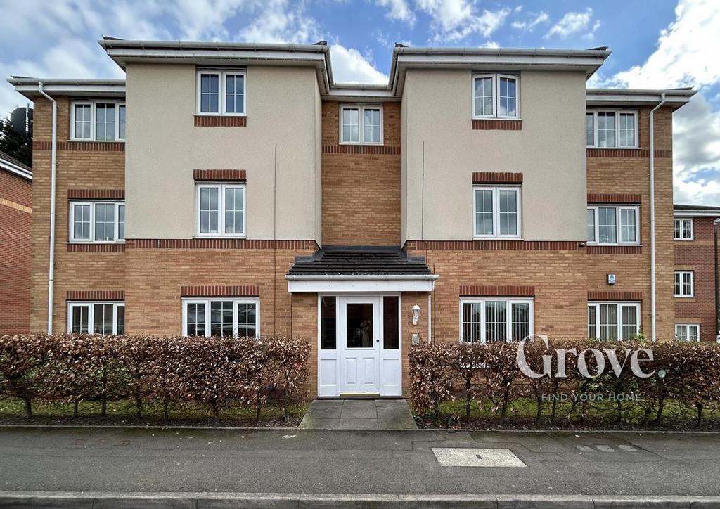 Unitt Drive, Cradley Heath 2 bed apartment for sale - £120,000