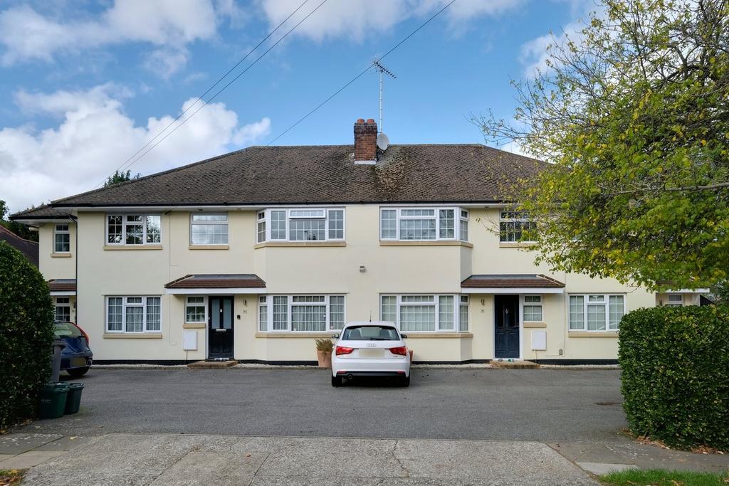 Fourth Avenue, Chelmsford CM1 1 bed apartment - £1,000 pcm (£231 pw)