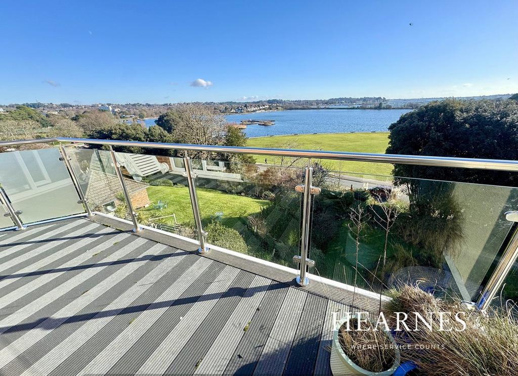 31 Mount Pleasant Road, Poole, BH15 2 bed apartment for sale - £485,000