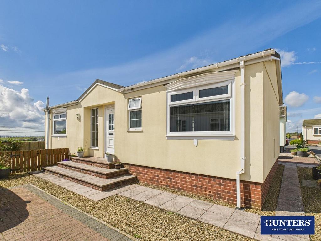 Greenfield Park, Kirkpatrick Fleming... 2 bed park home for sale - £75,000