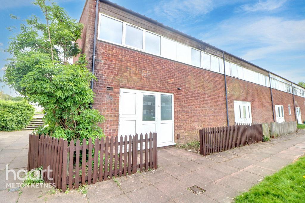 Haywards Croft, Greenleys 3 bed end of terrace house for sale - £230,000