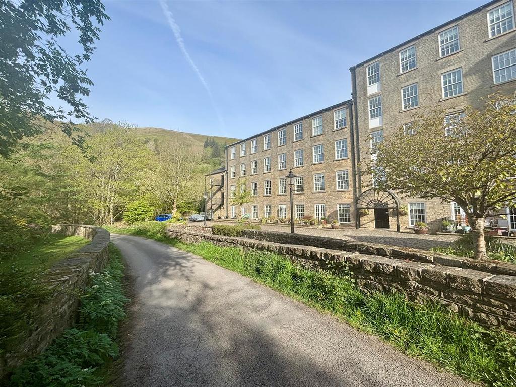 Clough Mill, Slack Lane, High Peak SK22 Studio for sale - £229,950