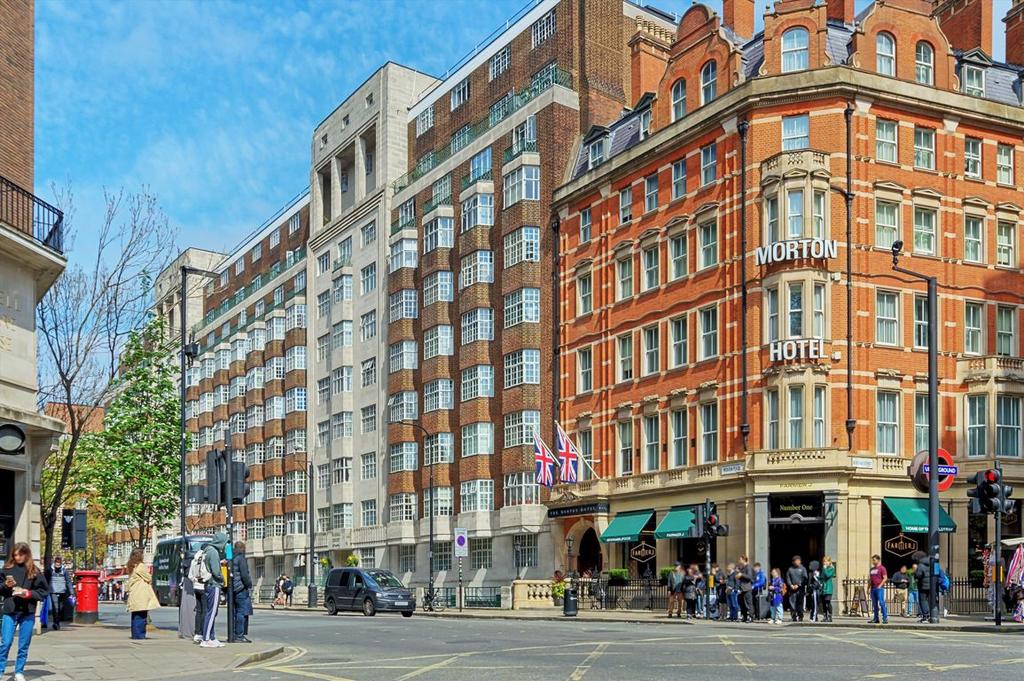 Woburn Place, London WC1H Studio - £290,000
