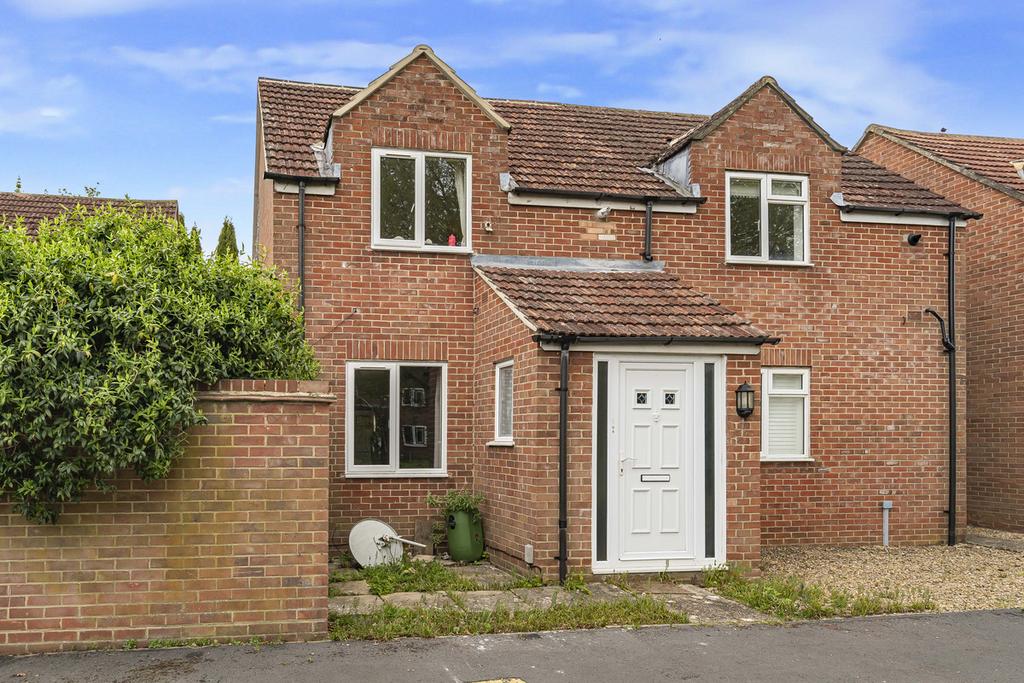 The Phelps, Kidlington, OX5 2 bed semi-detached house for sale - £320,000