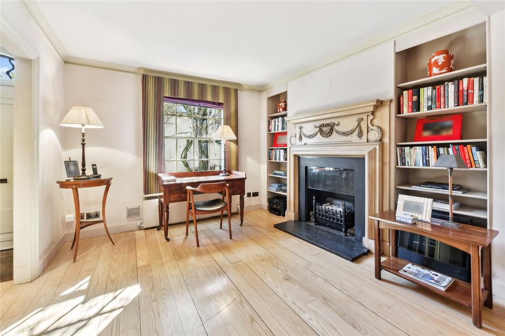 Upper Cheyne Row, London, SW3 3 bed end of terrace house for sale - £ ...