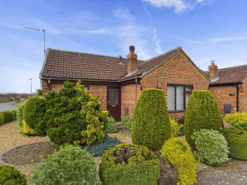 Kingfisher Road, Downham Market PE38 2 bed semi-detached bungalow for ...