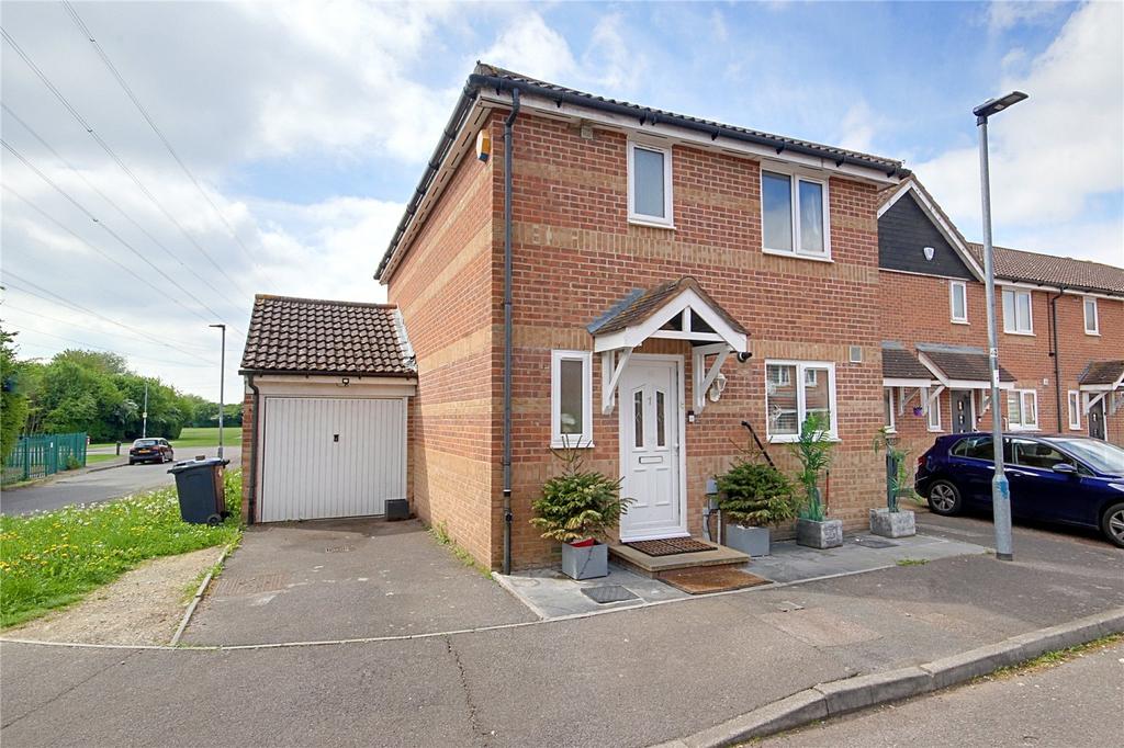 Pritchett Close, Enfield, EN3 3 bed end of terrace house for sale - £ ...
