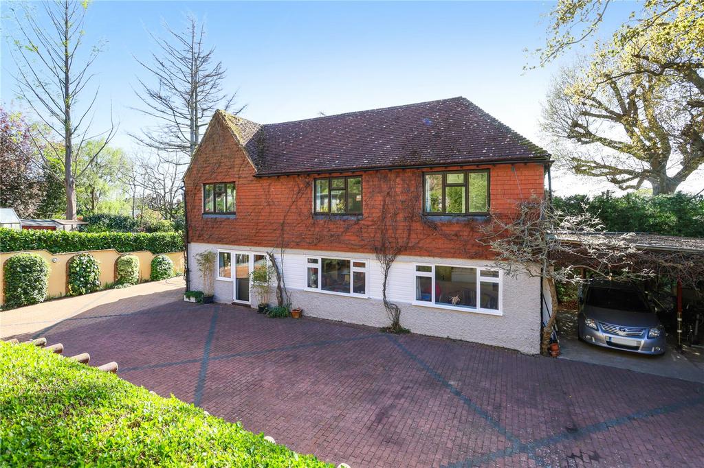 Copse Road, Cobham, KT11 5 bed semi-detached house for sale - £1,195,000