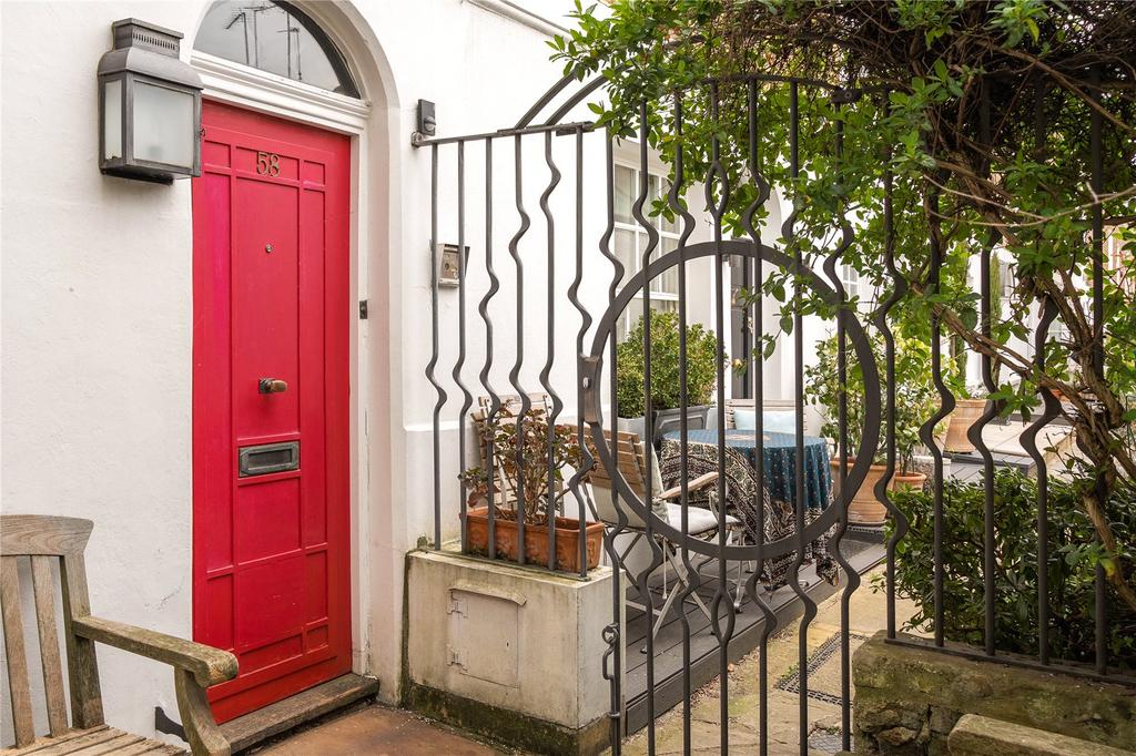 Upper Cheyne Row, Chelsea, SW3 3 bed terraced house for sale - £2,100,000