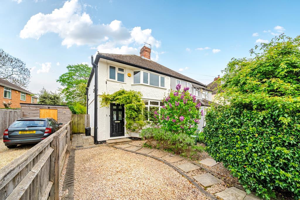Risinghurst, Oxford, OX3 3 bed semi-detached house for sale - £475,000